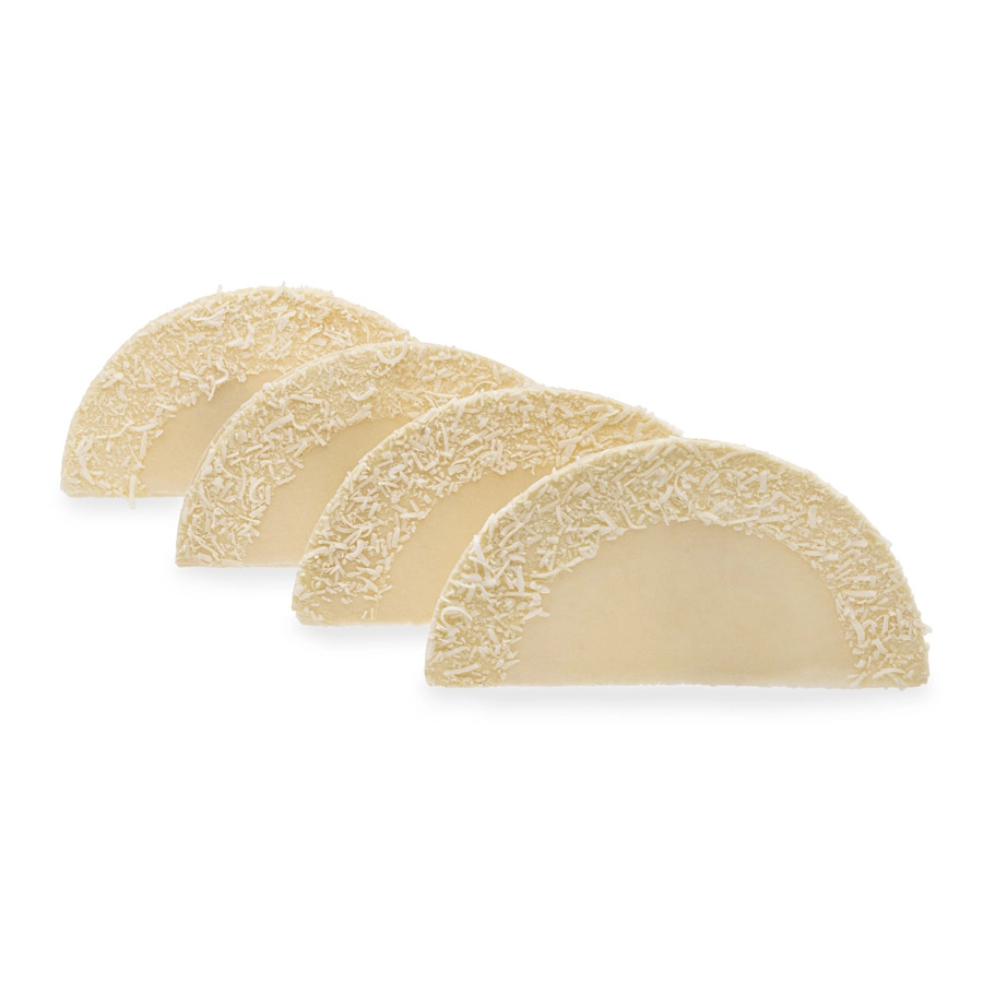 Oblea Coco rellena de chocolate » Nogalia - Tienda en Línea